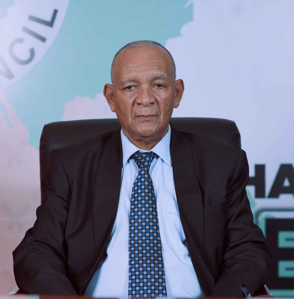 Board Members | National AIDS Council