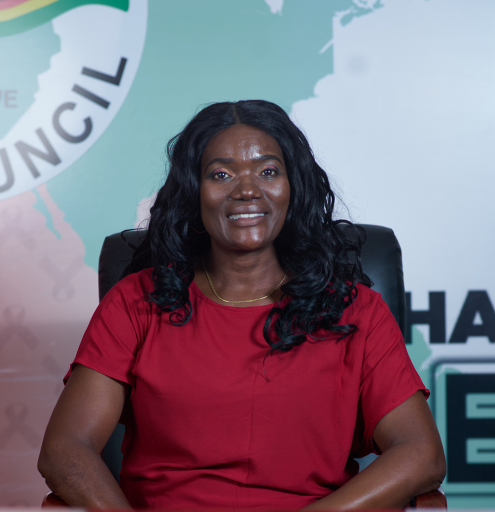 Board Members | National AIDS Council