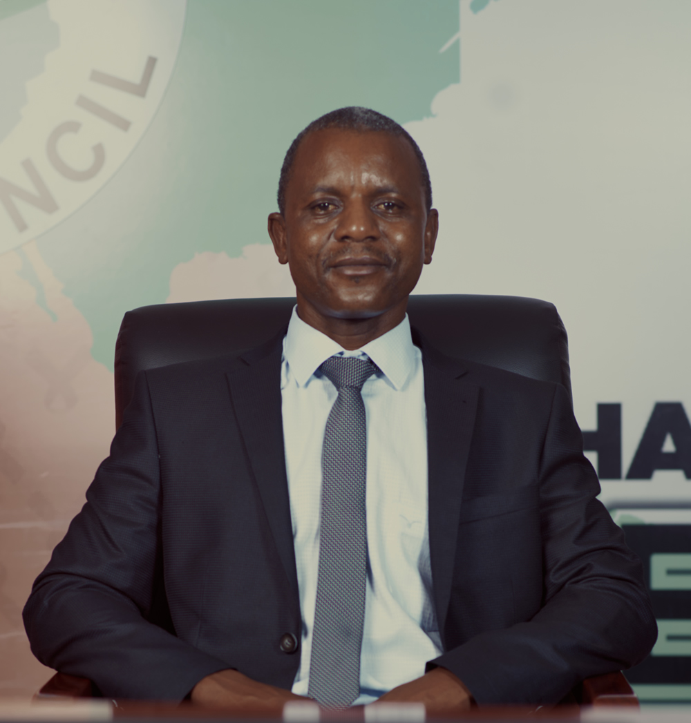 Board Members | National AIDS Council